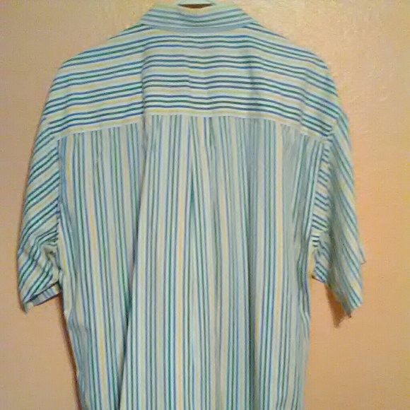 Bugle Boy classics | Shirts | Vintage Bugle Boys Classic Mens Striped ...